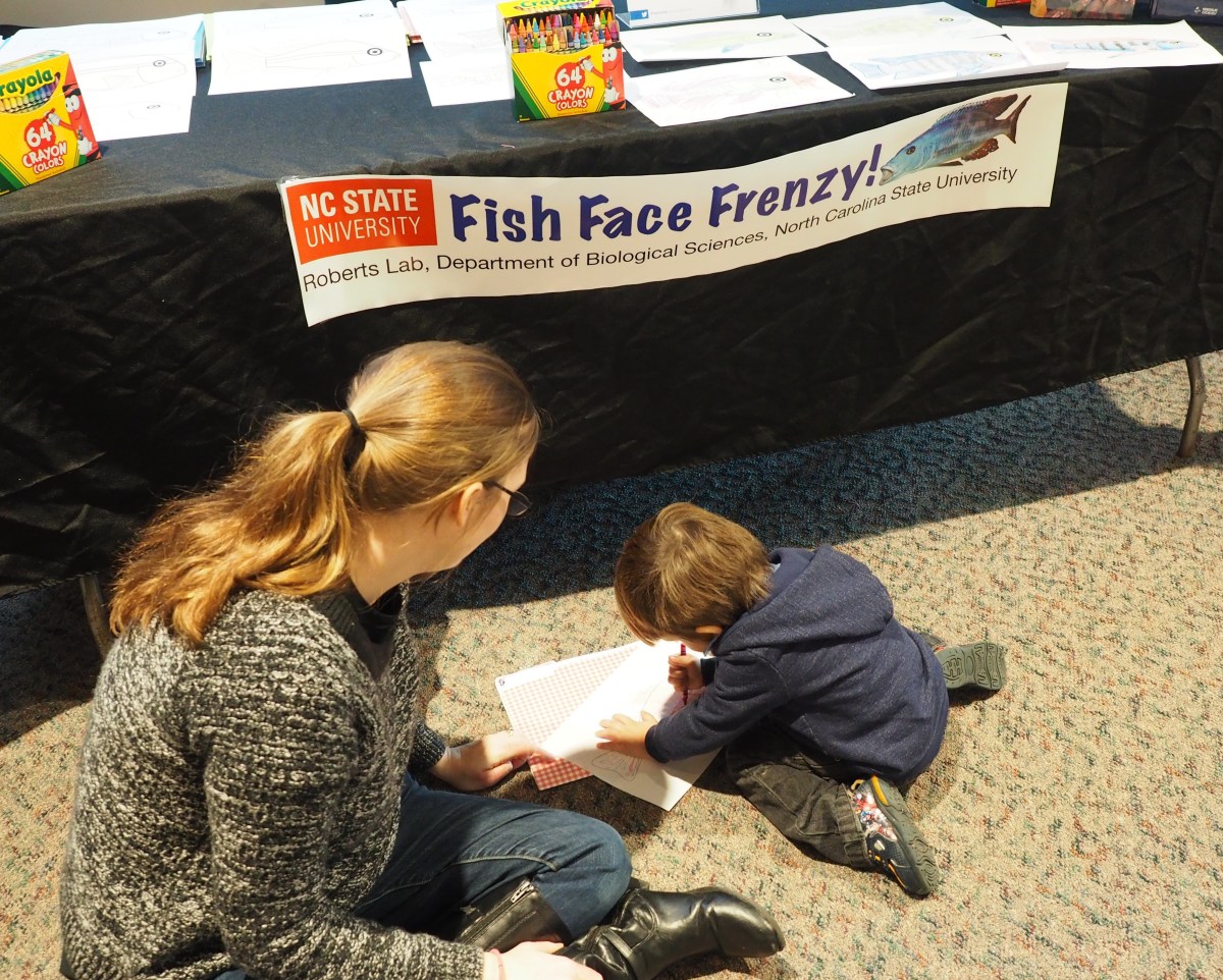 Outreach – The Moore Lab